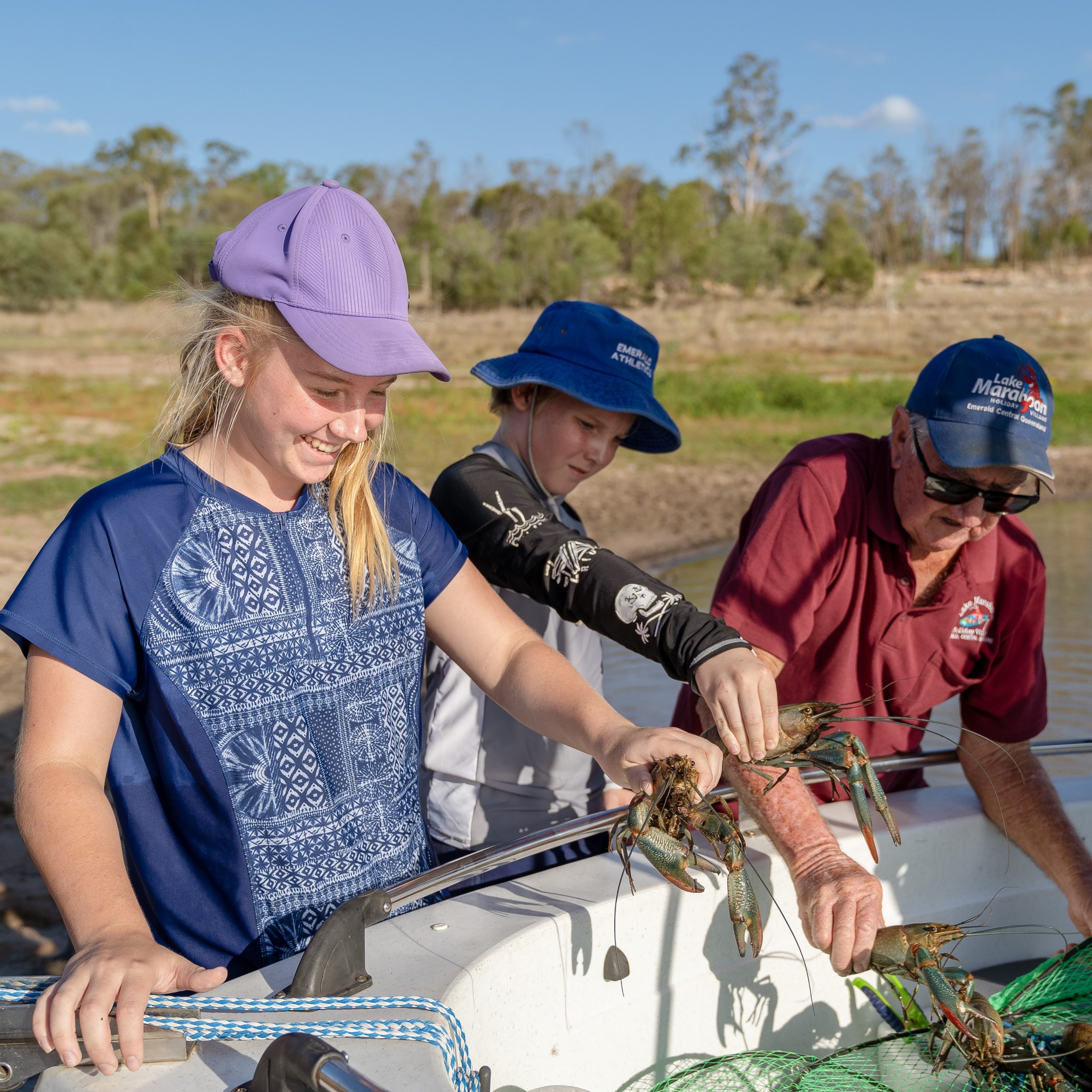 Lake Maraboon - Central Queensland Highlands