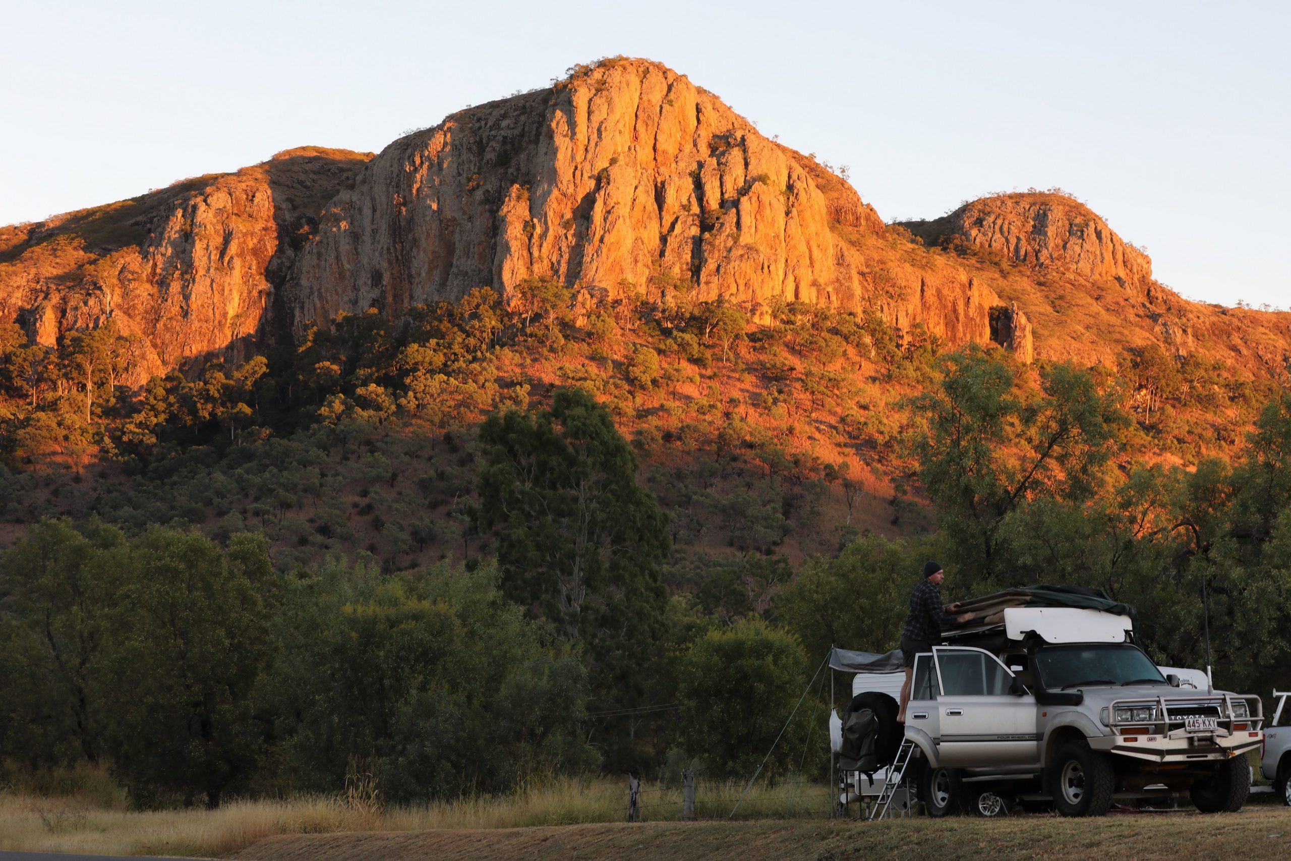 Springsure – Central Queensland Highlands
