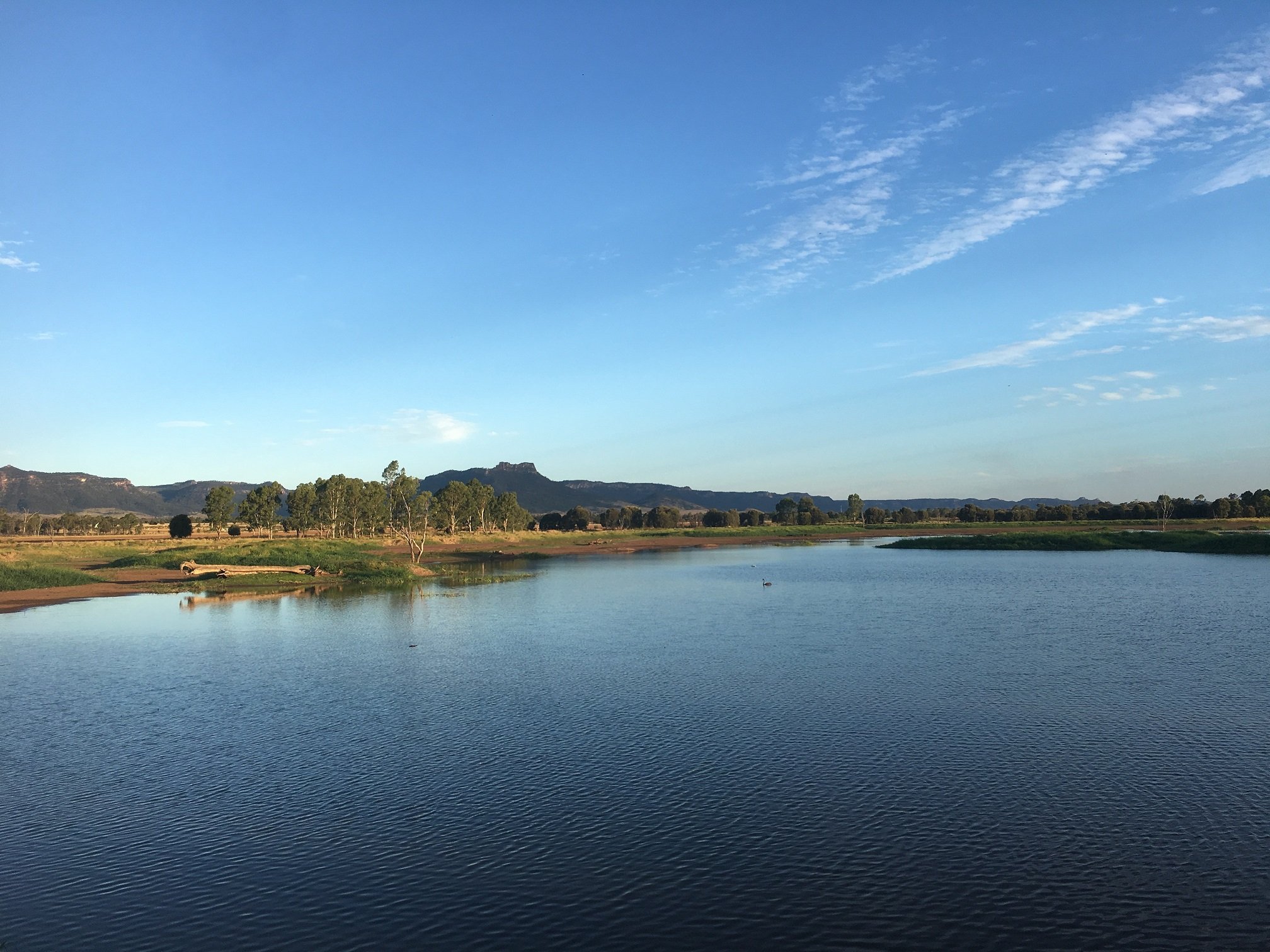 Dreaming of outdoor adventures - Central Queensland Highlands