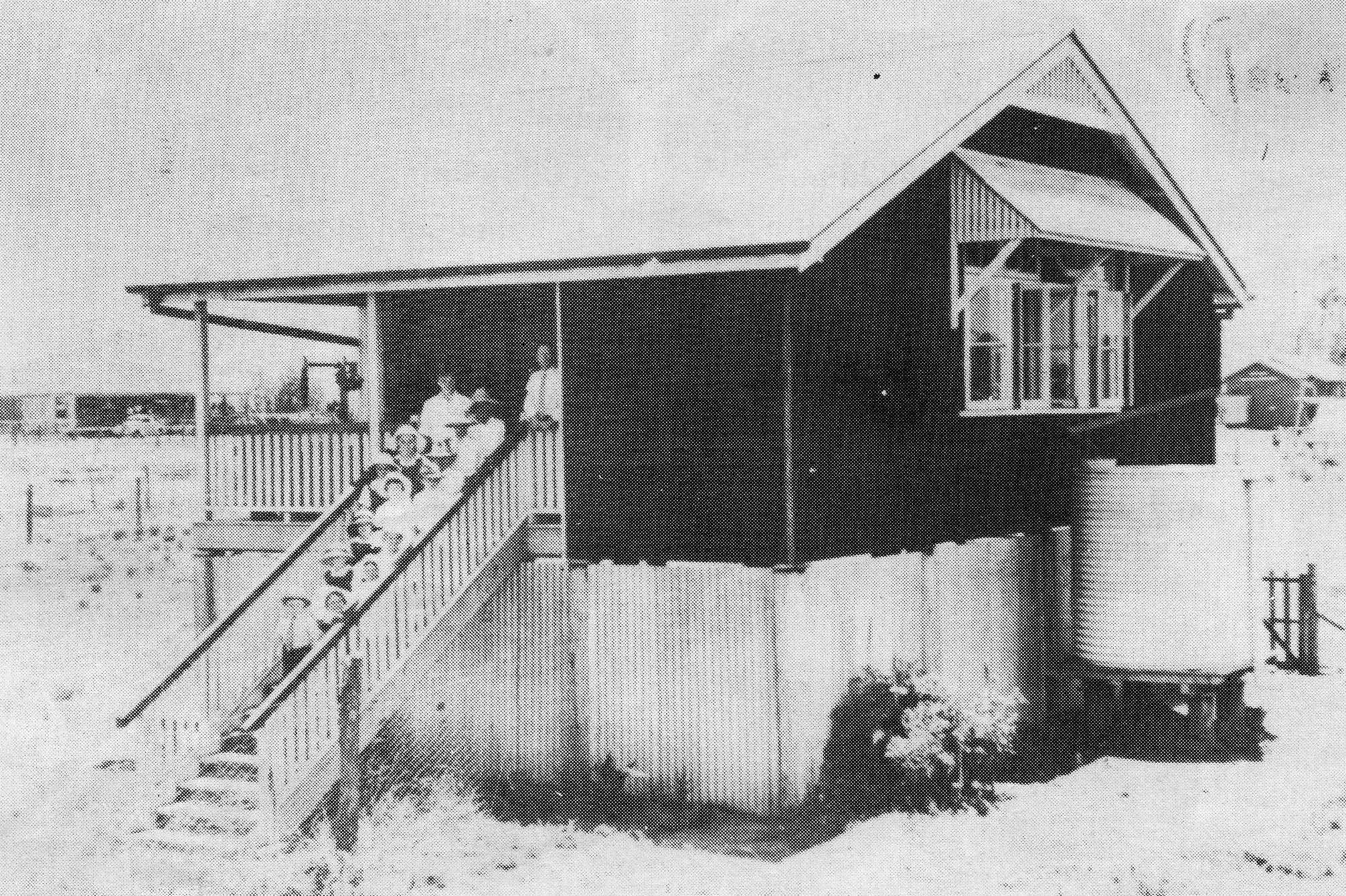 Comet State School - Central Queensland Highlands