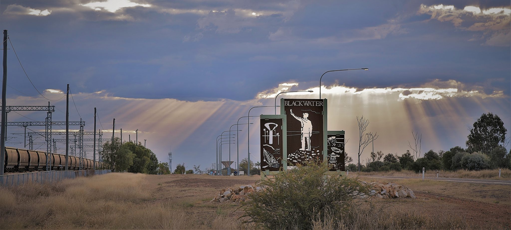 Tieri - Central Queensland Highlands