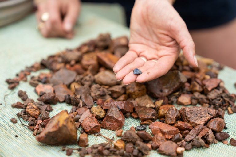 Sapphire Gemfields - Central Queensland Highlands