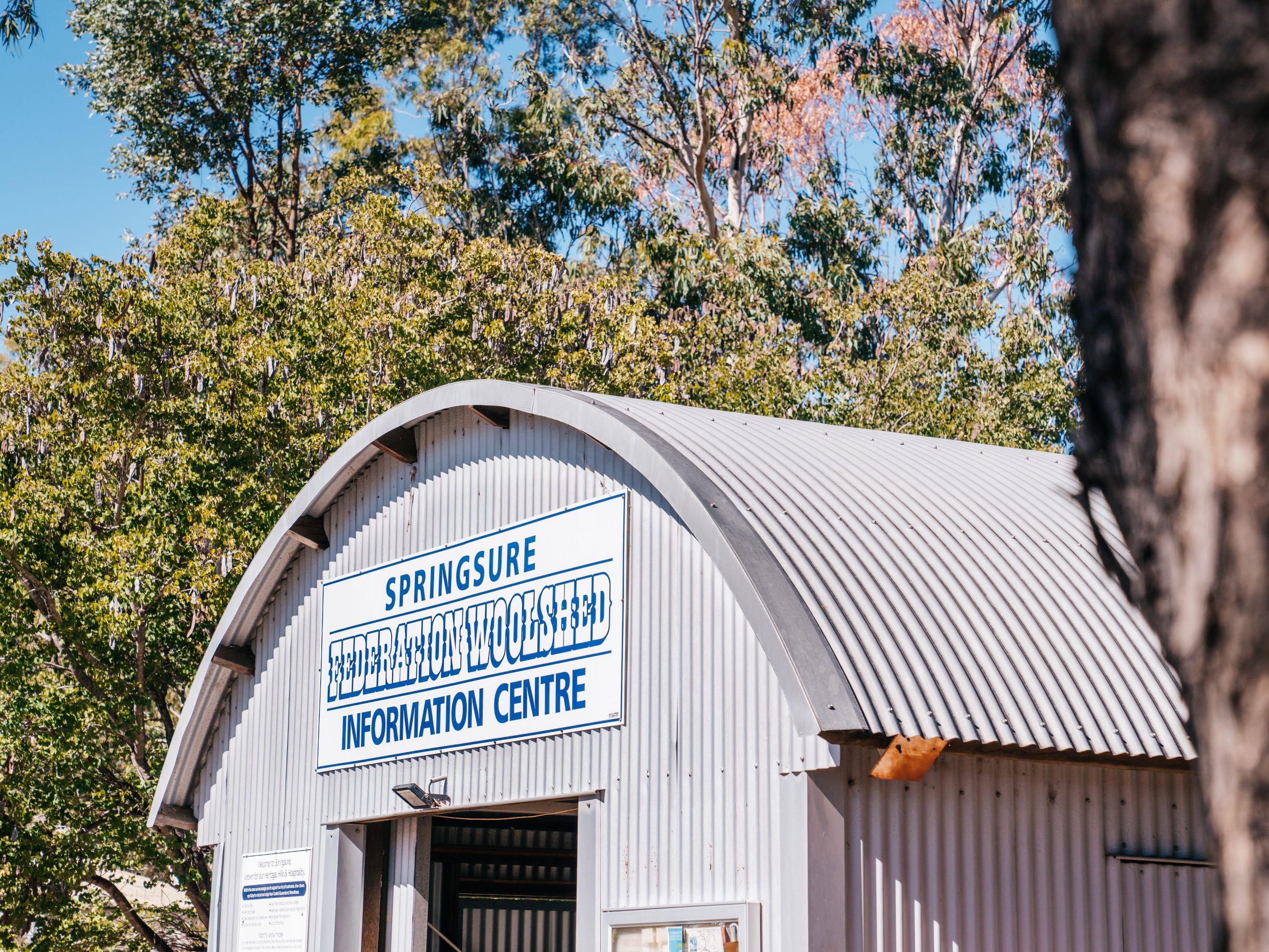 Springsure – Central Queensland Highlands