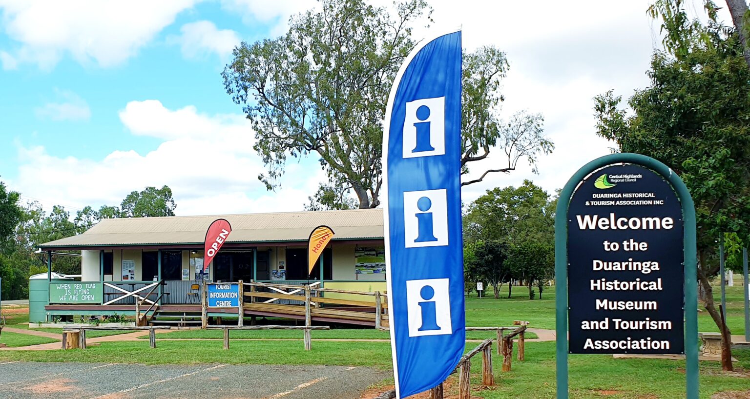 Springsure – Central Queensland Highlands