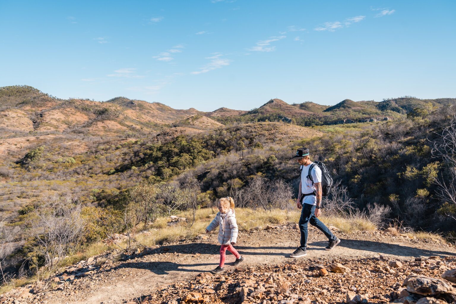 Tieri - Central Queensland Highlands