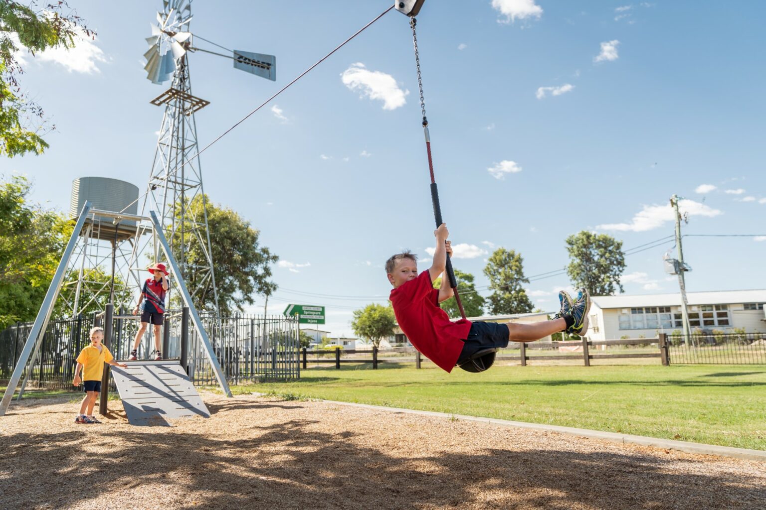 Rolleston - Central Queensland Highlands