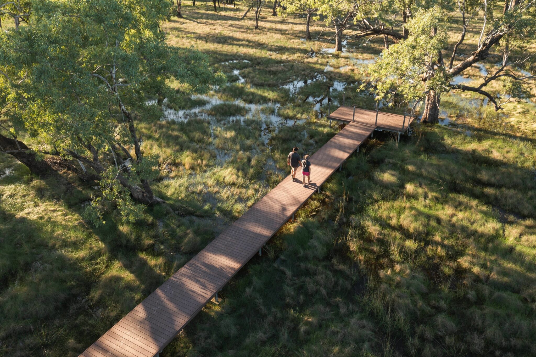 Comet Tales and Walking Trails - Central Queensland Highlands