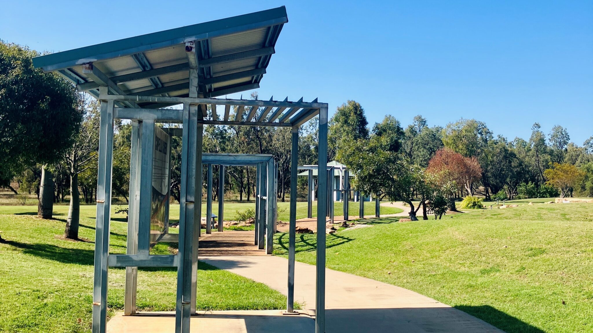 Sapphire Gemfields - Central Queensland Highlands