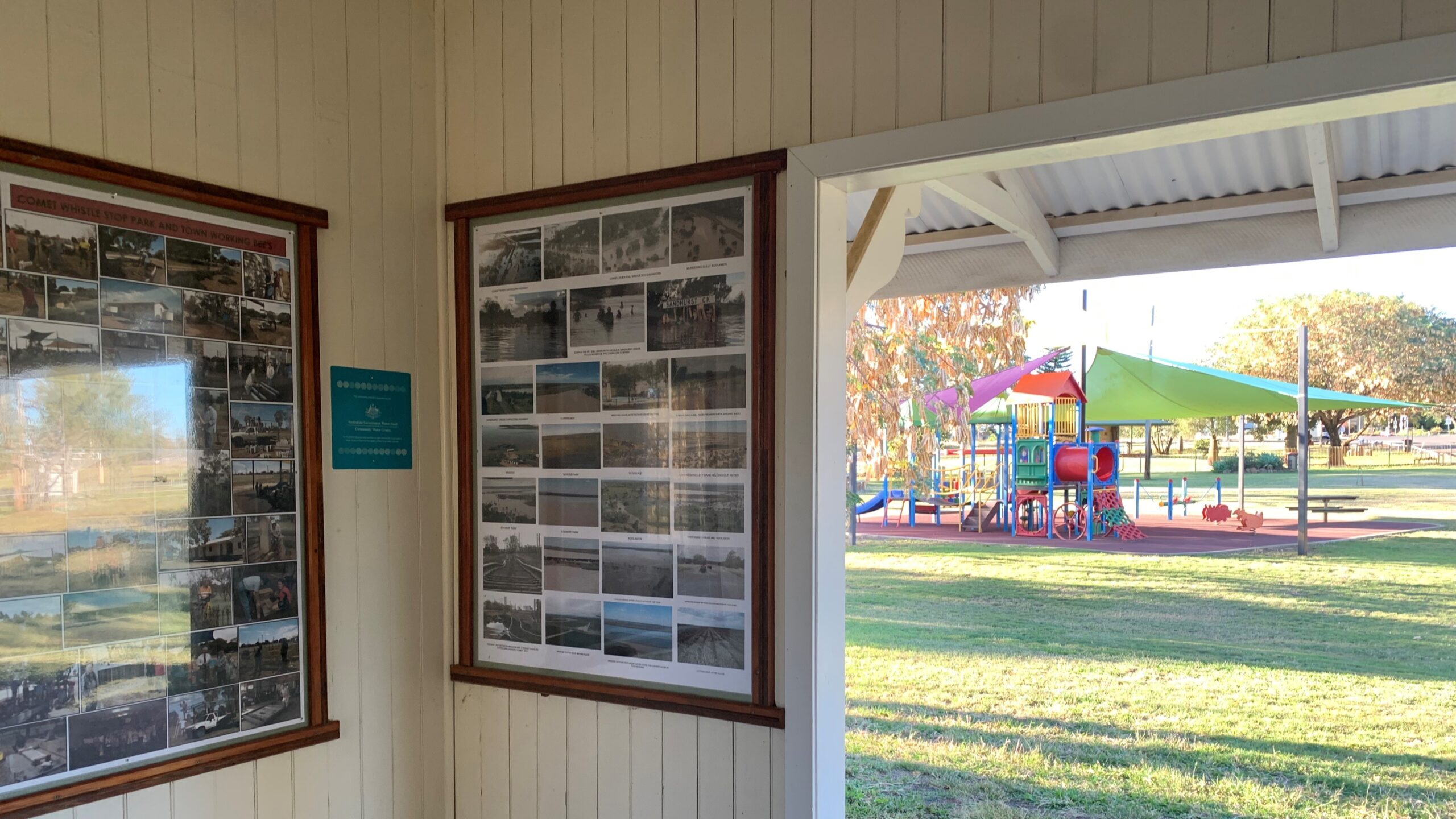 Comet - Central Queensland Highlands