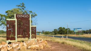 Tieri - Central Queensland Highlands