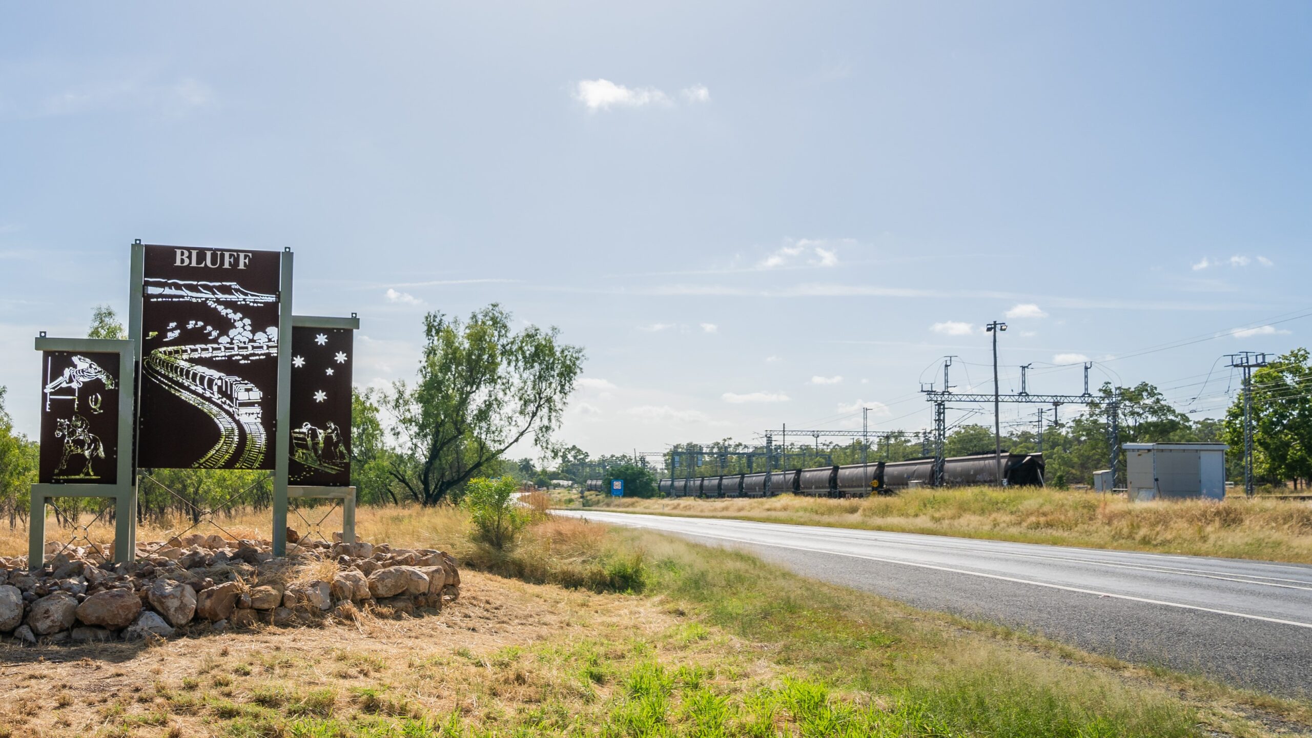 Bluff - Central Queensland Highlands