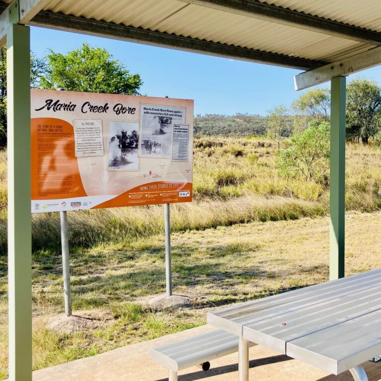 Comet - Central Queensland Highlands