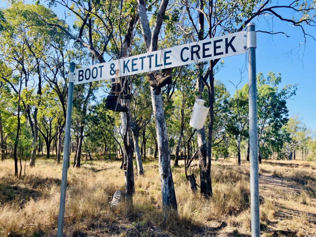 Rubyvale - Central Queensland Highlands